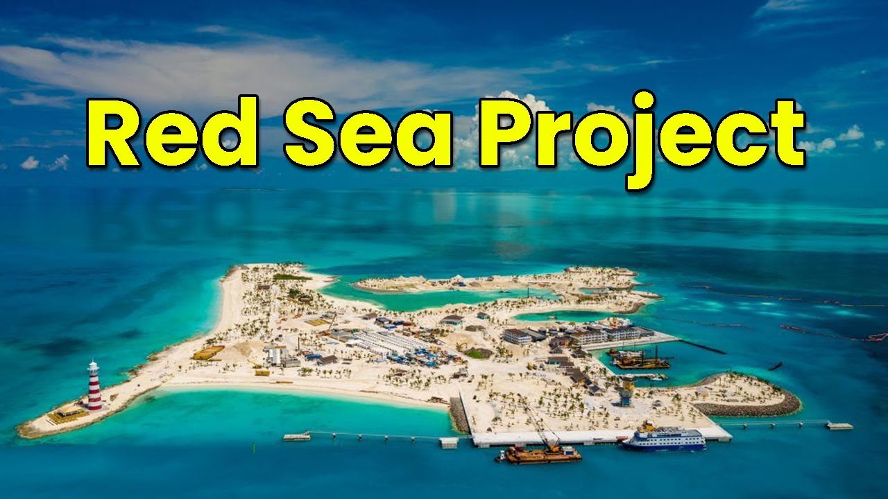 Mega Tourism Project in Saudi Arabia | Red Sea Project - YouTube