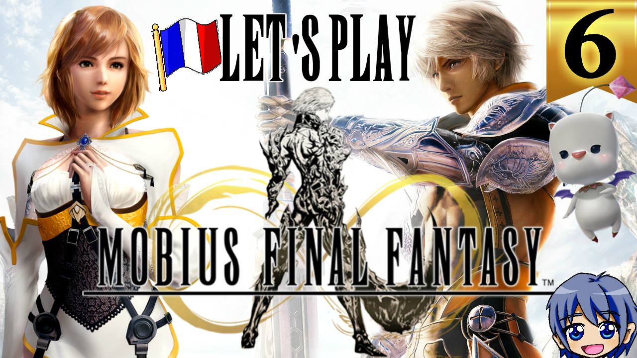 Mobius Final Fantasy Gameplay FR - Job Cards Tips - Ep.6 - YouTube