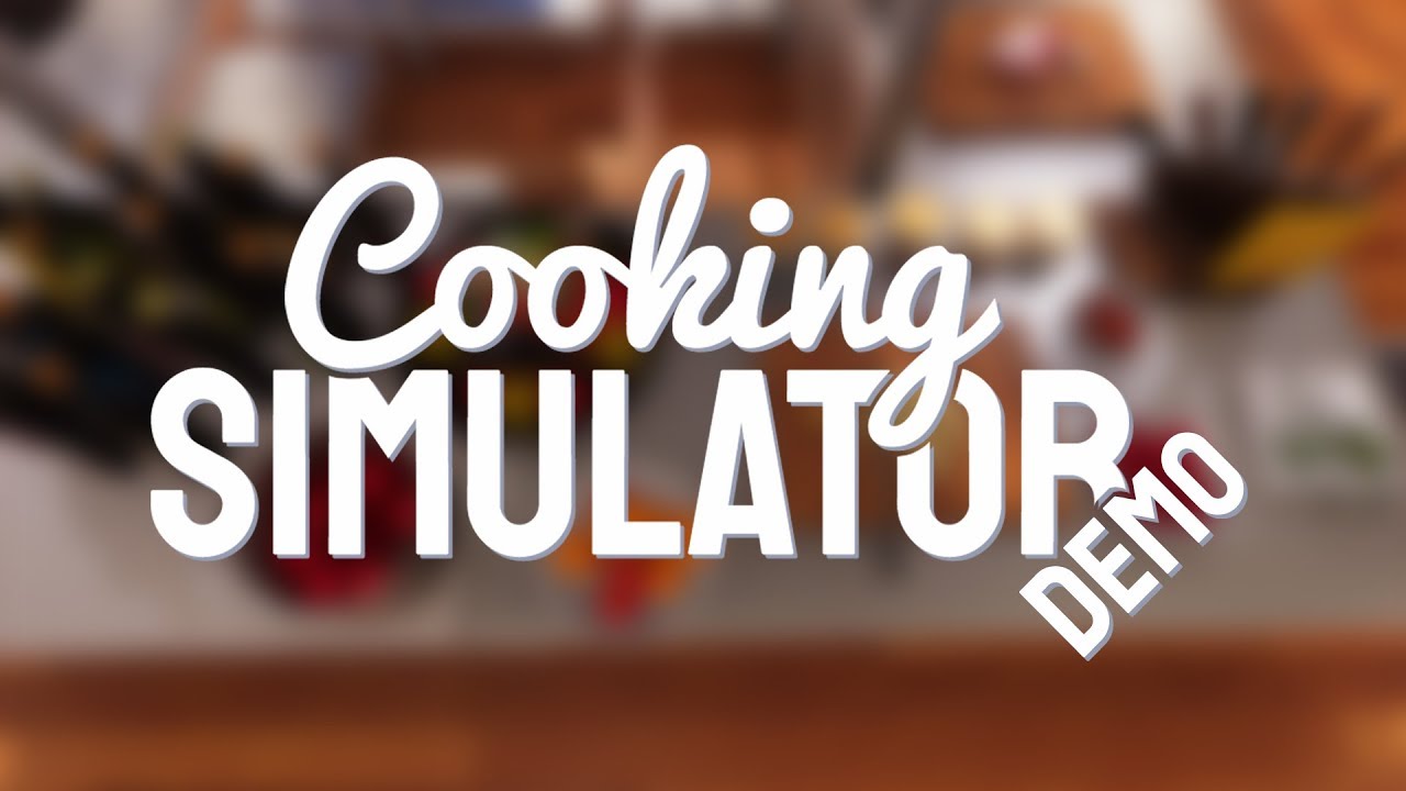 Cooking Simulator (Demo) - El chef Bedroom en acción - YouTube
