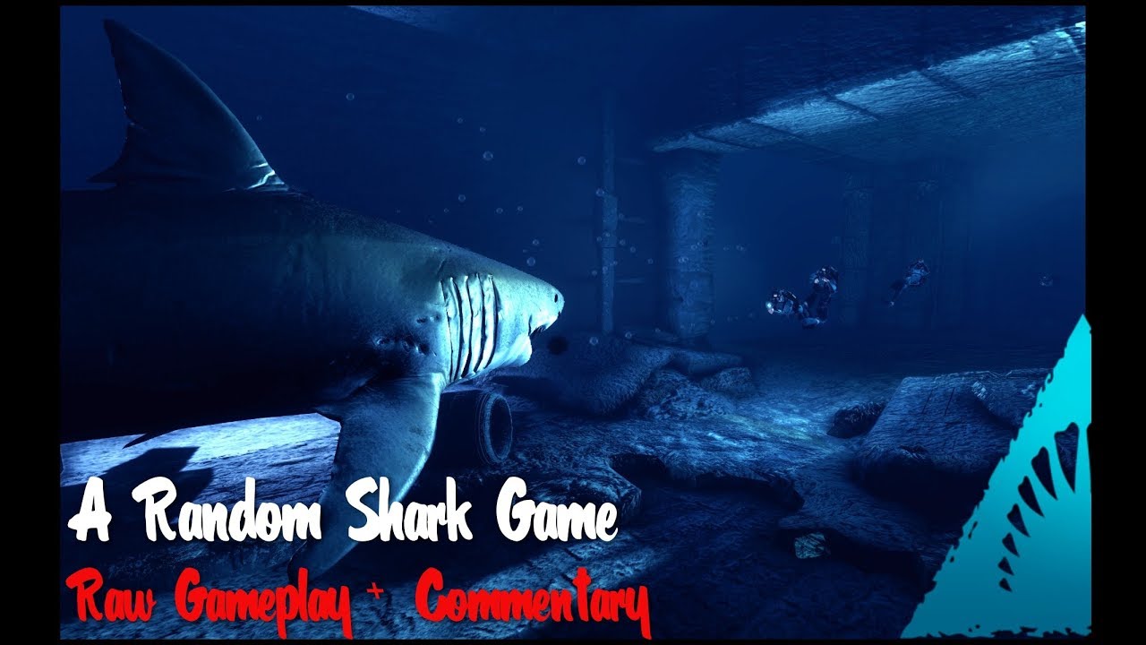 [Depth] Random Shark Game - YouTube