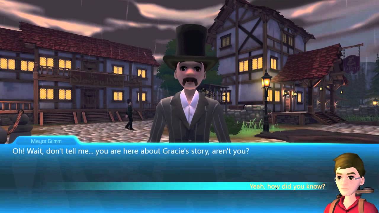 Atlantis Remixed: The Doctor's Cure - YouTube