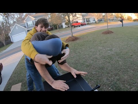 THE ATOMIC WEDGIE!!!