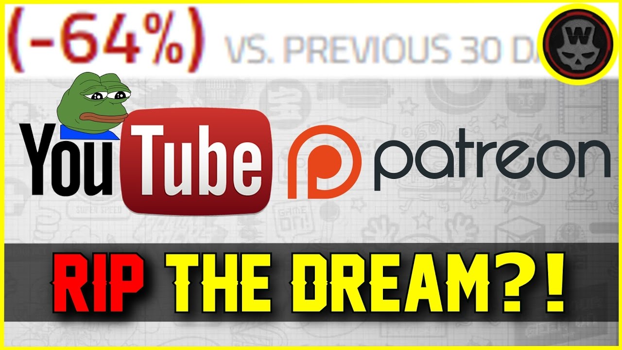 RIP The Dream?! Patreon - (Last Stand gameplay) The Division - YouTube