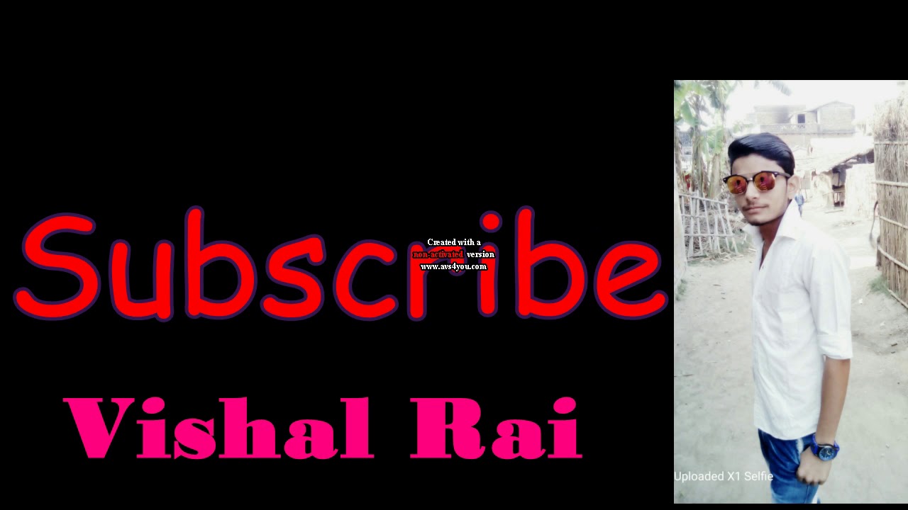 Vishal ra - YouTube