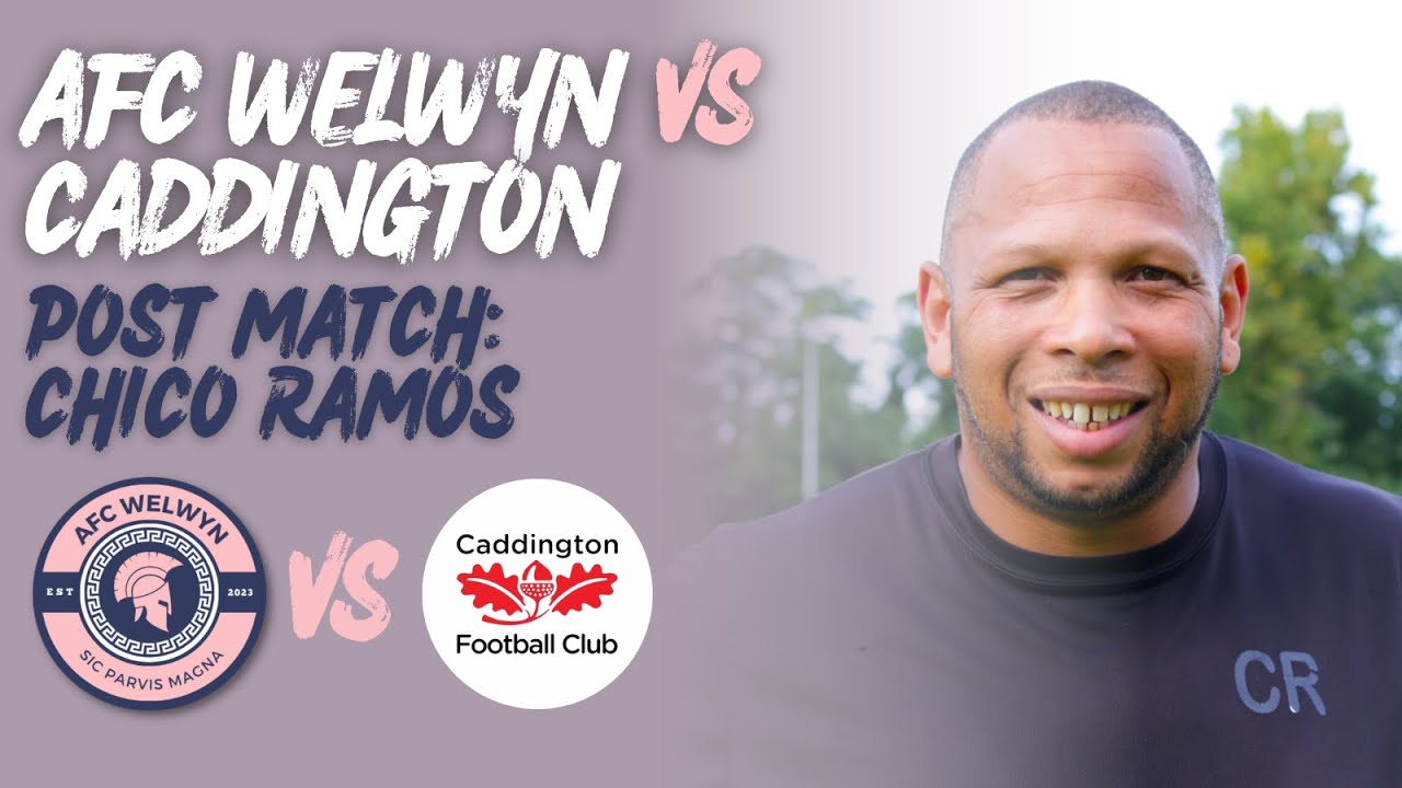 Post Match Interview | Chico Ramos - YouTube