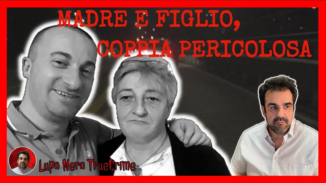 Antonietta Biancaniello e Raffaele Rullo, madre e figlio, coppia da ...