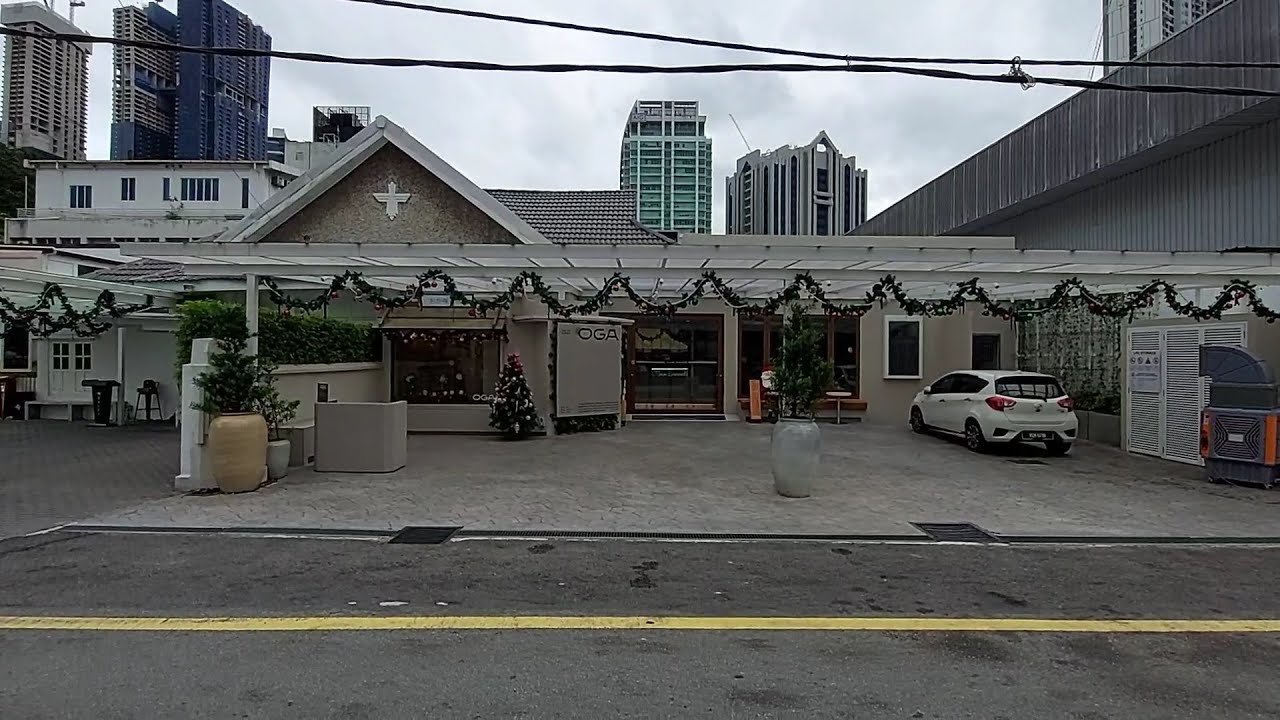 A Japanese Restaurant Nearby TRX MRT Station 靠近TRX捷運站个日本餐廳: Oga Tea ...