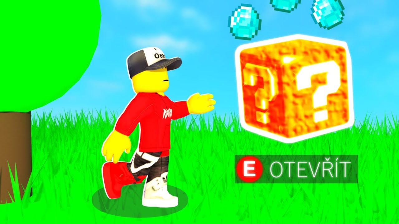 🔥 ROBLOX LAVA LUCKY BLOCKY 🔥 - Roblox LUCKY BLOCKS Battlegrounds - YouTube