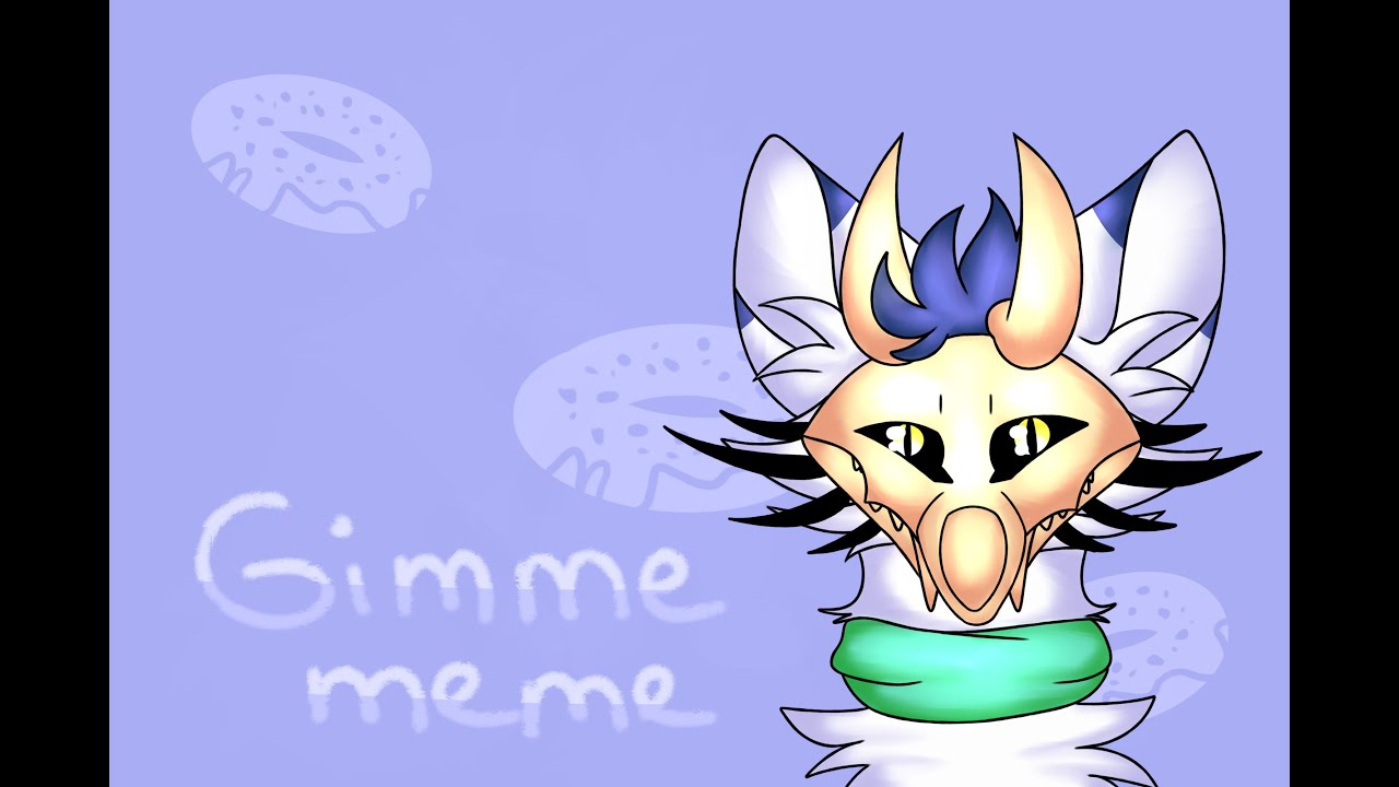 Gimme Gimme [meme] - YouTube