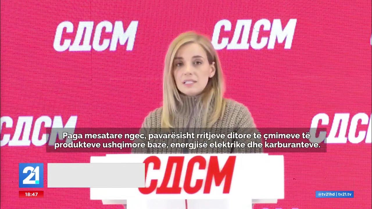 #21LiveNews 18:30 Lajmet në gjuhën shqipe | 29.12.2024 - YouTube