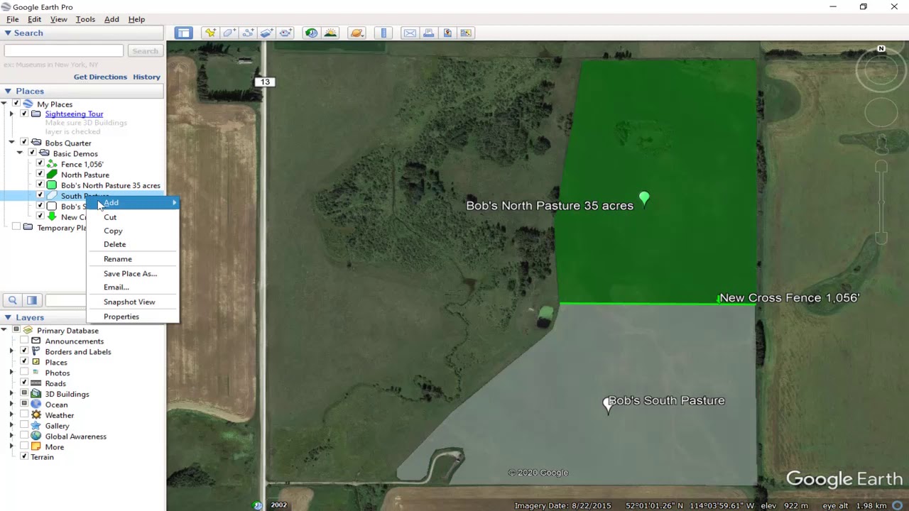 How To Measure And Label A Polygon s Area In Google Earth Pro GE Tips 8 By Ken Lewis YouTube How To Measure And Label A Polygon s Area In Google Earth Pro GE Tips 8 By Ken Lewis YouTube