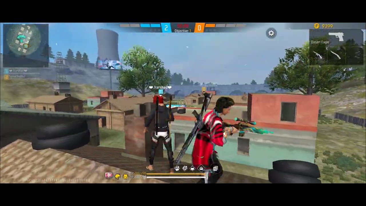 😈 Harshad Gaming 😈 gem 💎 ple custam 😈 - YouTube