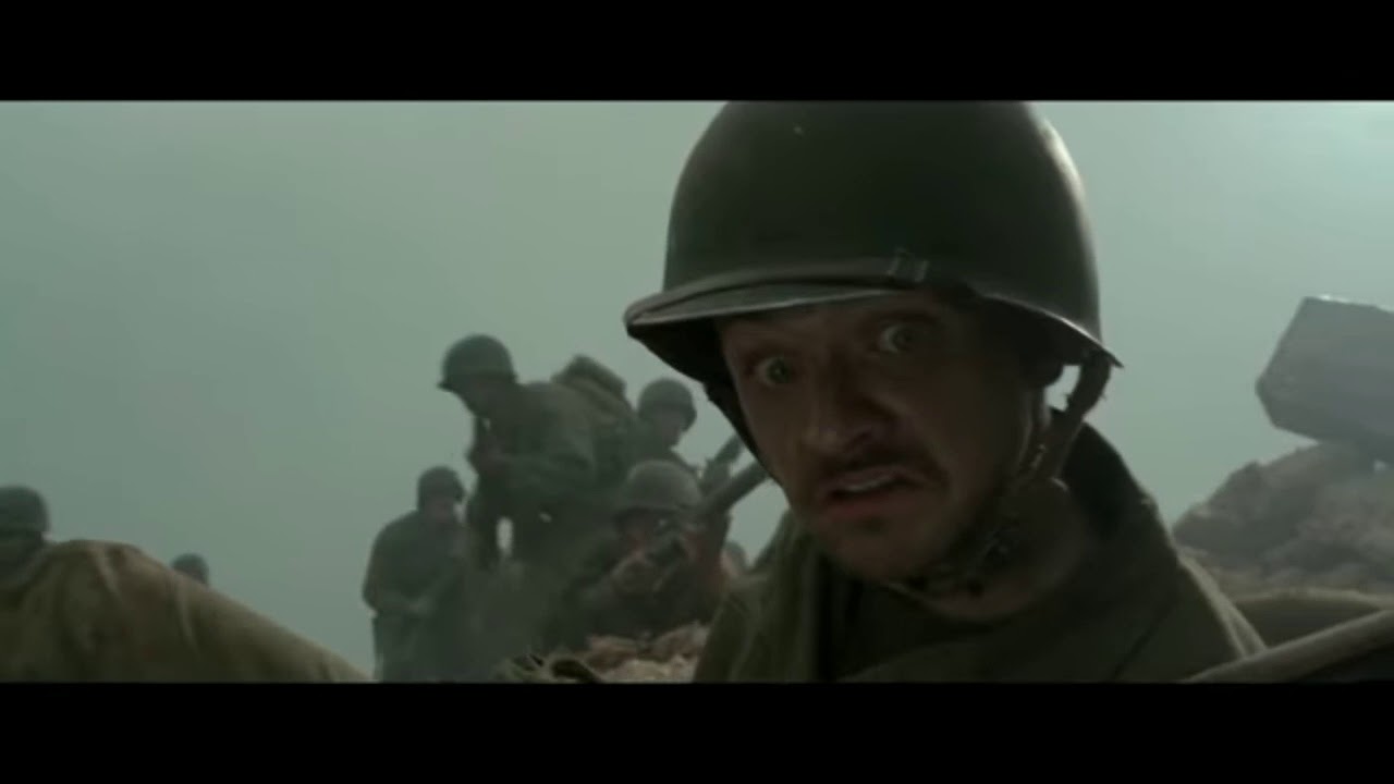 Hacksaw ridger 2016 - YouTube