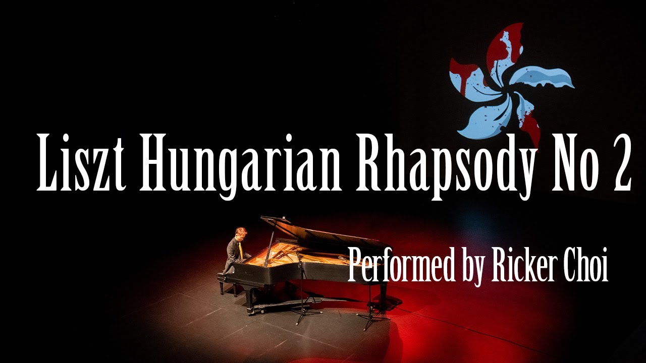 Liszt - Hungarian Rhapsody No 2 - YouTube