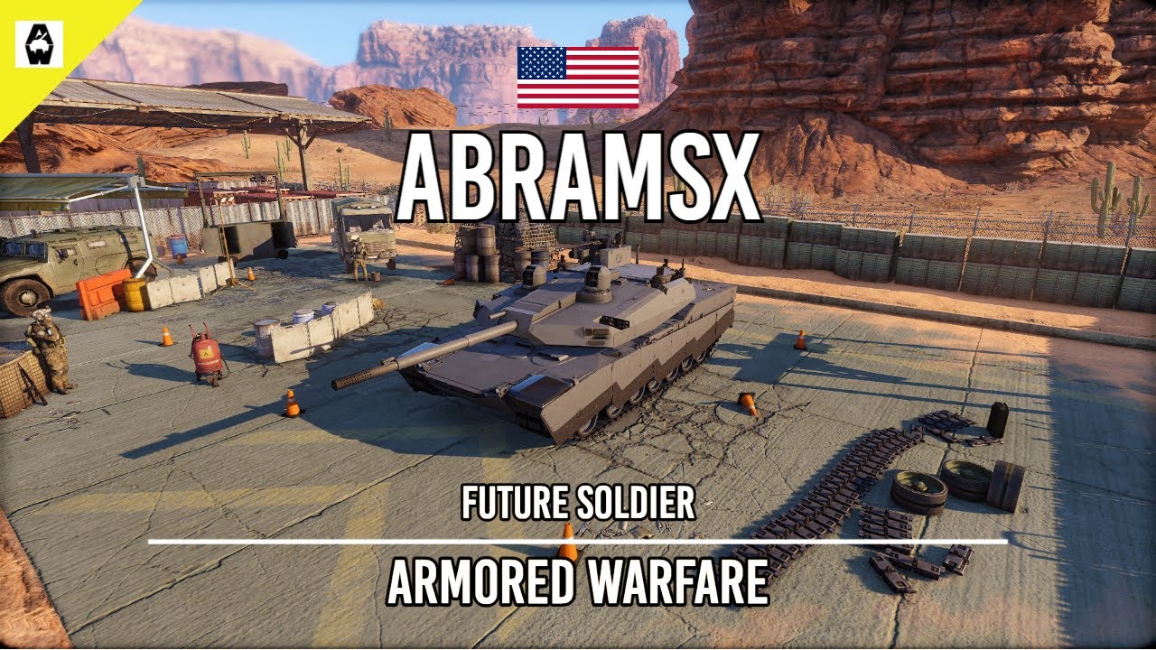 Armored Warfare Future Tanks Is This Hybrid Tank The Future Of