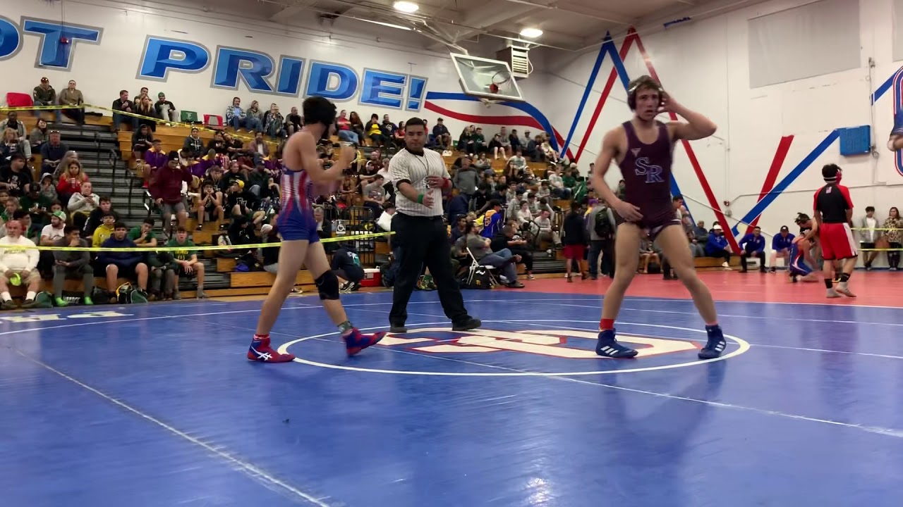 Luke Bosworth vs Orange Glen - YouTube