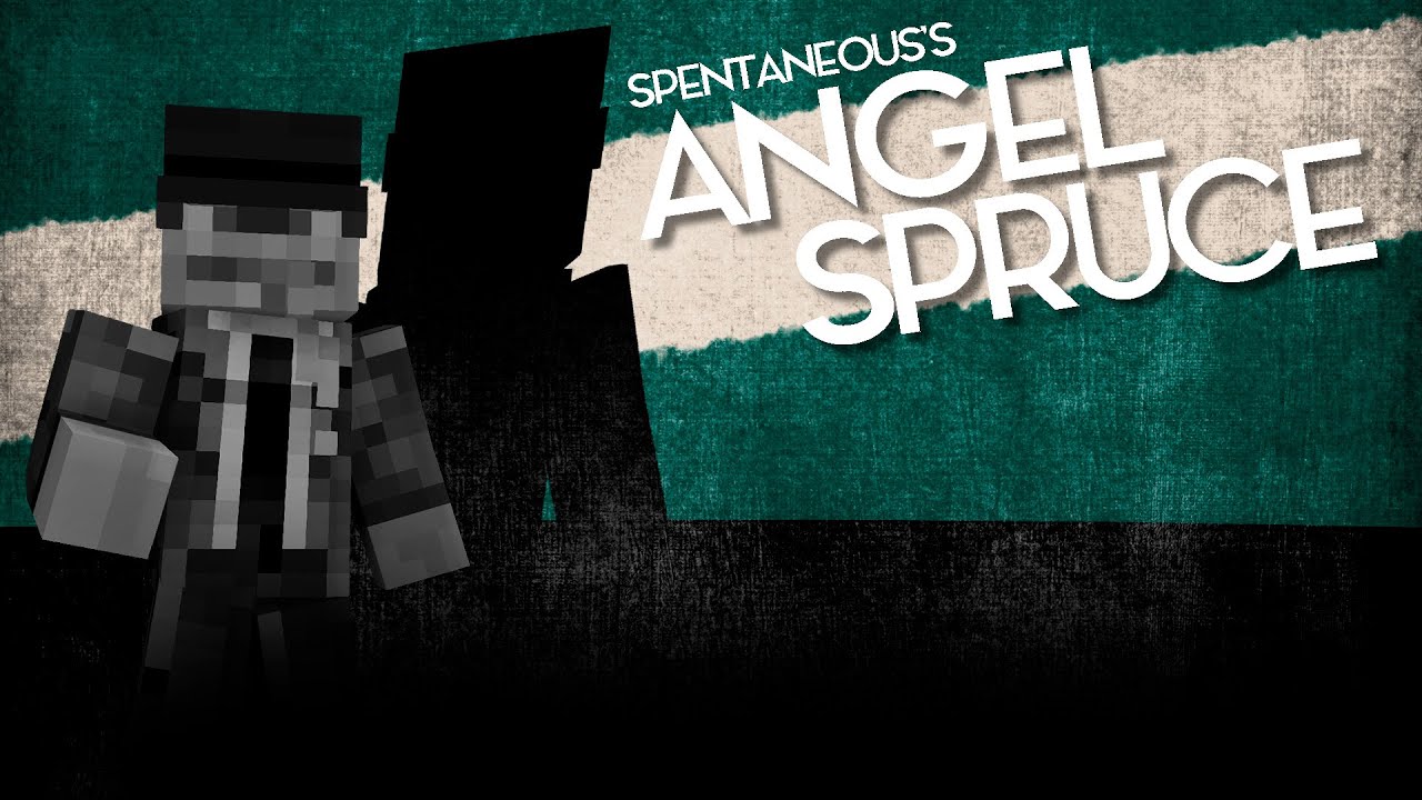 ANGEL SPRUCE | Minecraft NeverBound SMP episode 4 season 5 - Sustaining ...
