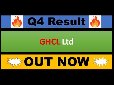 GHCL Ltd Q4 Result 2023 | GHCL Ltd Q4 Result | GHCL Ltd Latest News ...
