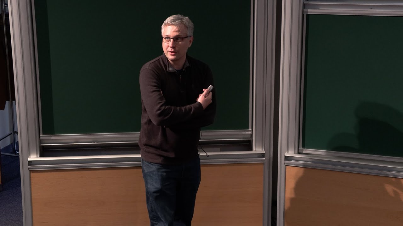 Andrew Dudzik - Three Problems in the Mathematics of Deep Learning ...