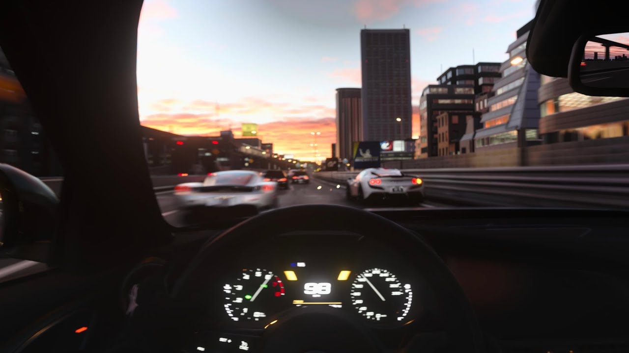 The Real No Hesi On PS5! - Gran Turismo 7 - YouTube