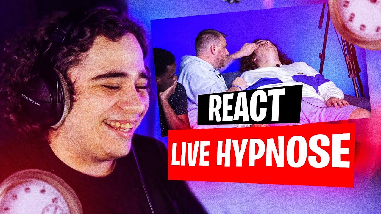 ON REACT À L'HYPNOSE DE LA KAMETO TV AVEC PIERR CIKA - YouTube