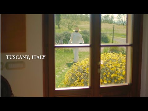 Relaxing and cozy days in Tuscany | cooking, olive oil tasting, natural hot spring｜Slow living