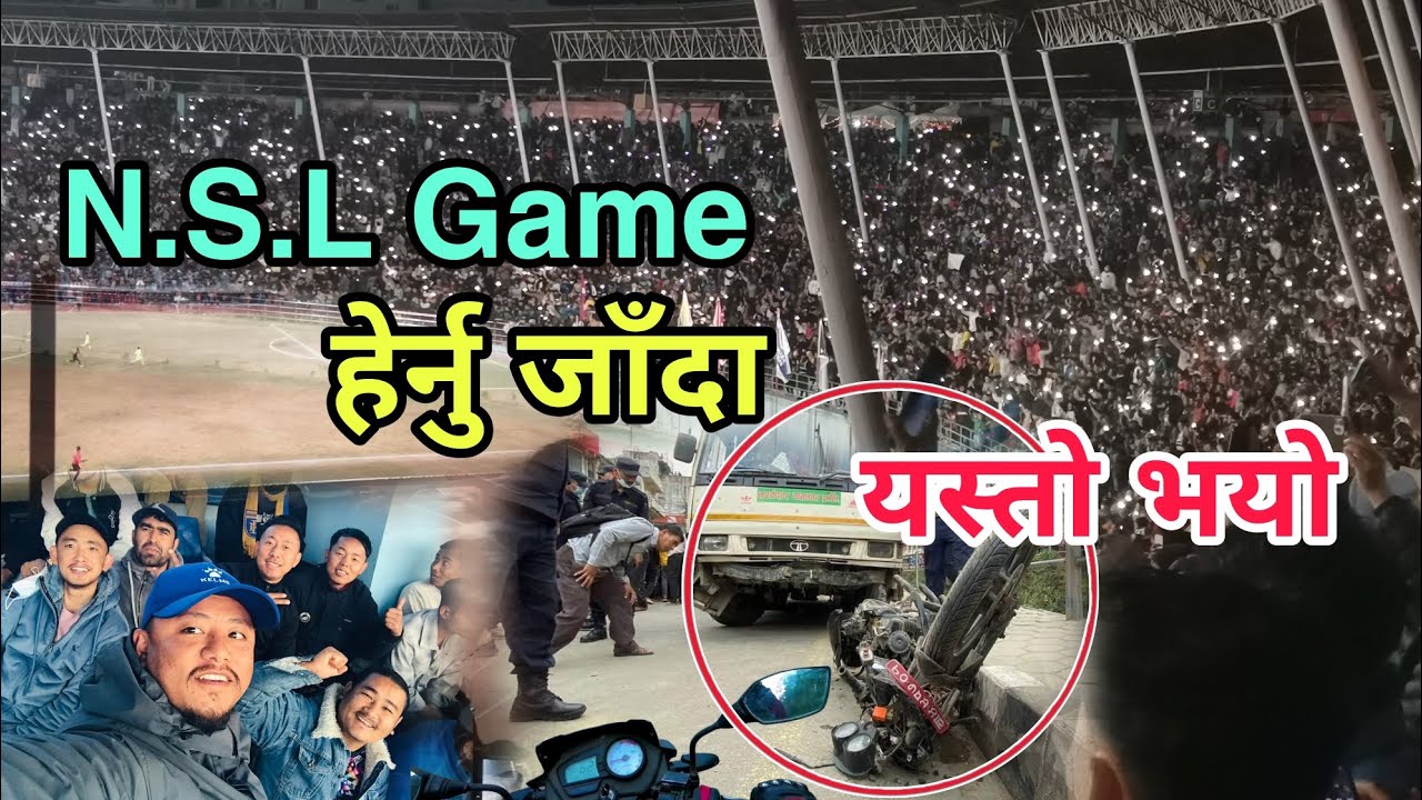 Nsl Game Hernu Jada Yesto Vayo - YouTube