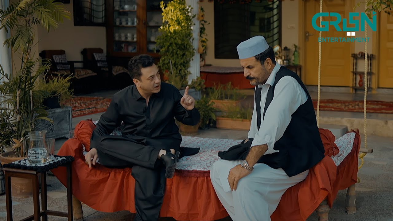 Babrik Ka Naya Kaarnama ?? #HamzaAliAbbasi #|MerubAli Faraar | Green ...