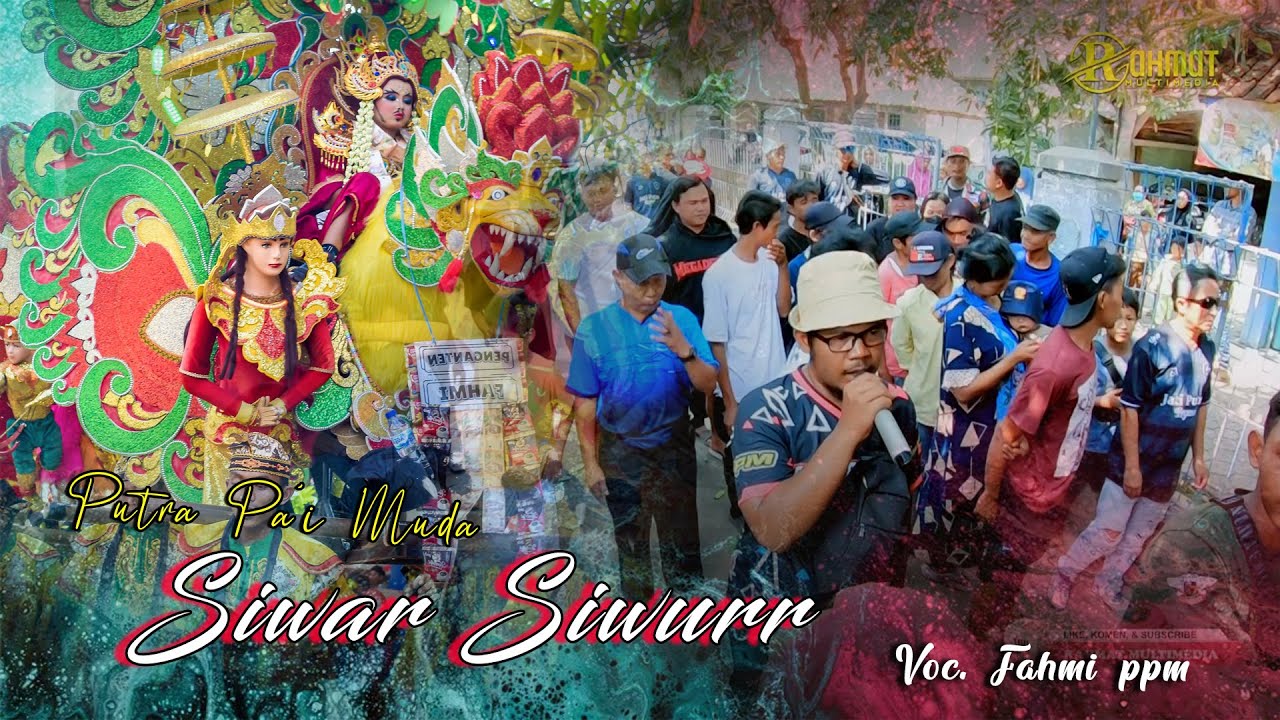 SIWAR SIWUR || PUTRA PA'I MUDA || MEKARJATI, 29 SEPTEMBER 2024 - YouTube