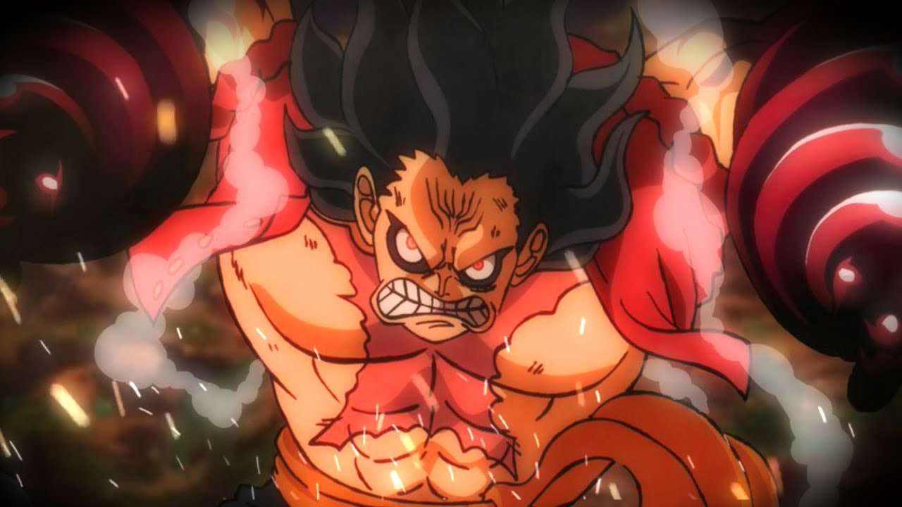 LUFFY VS BULLET : L'EXPLOSION DE ONE PIECE STAMPEDE ET DE MA LIBIDO ️ ...