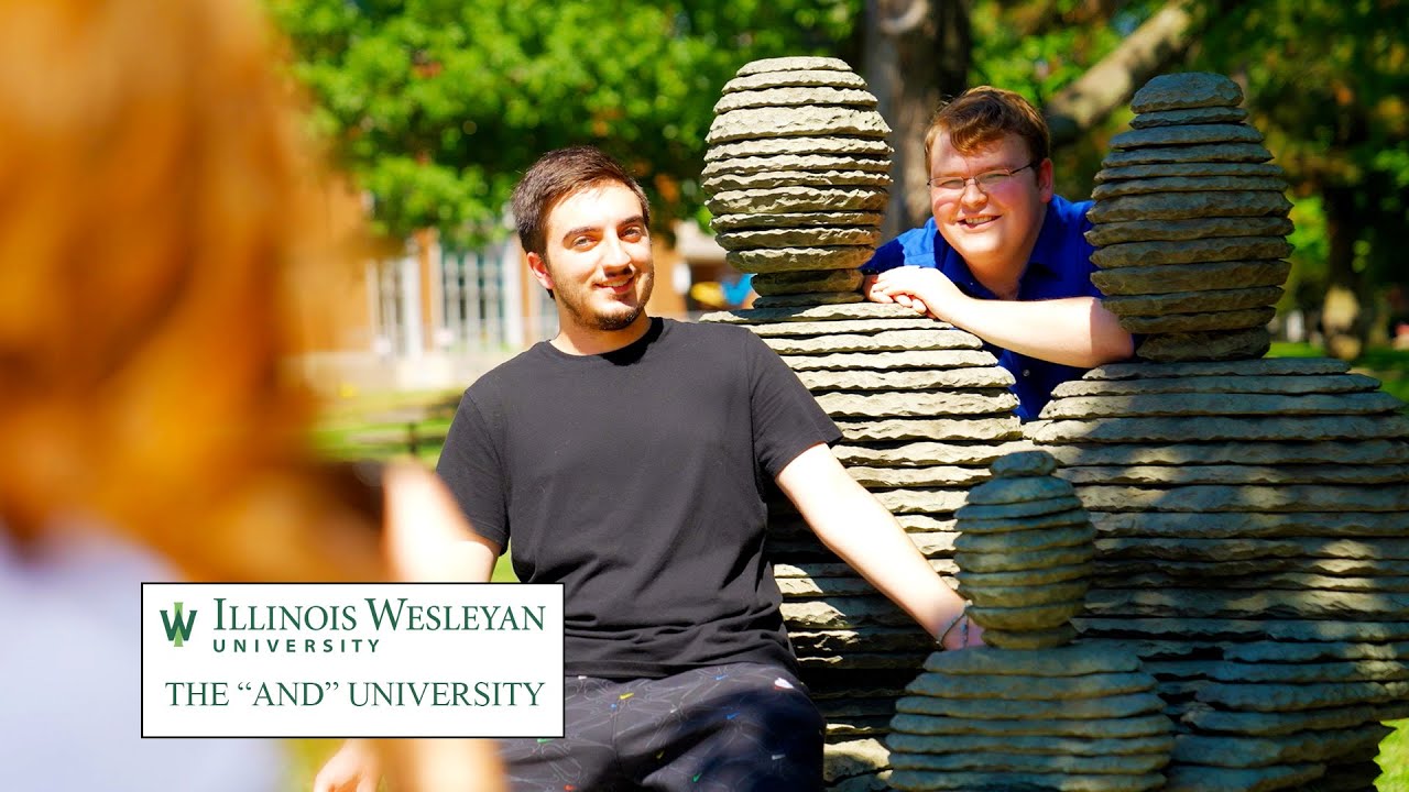 The "AND" University - IWU | The College Tour - YouTube