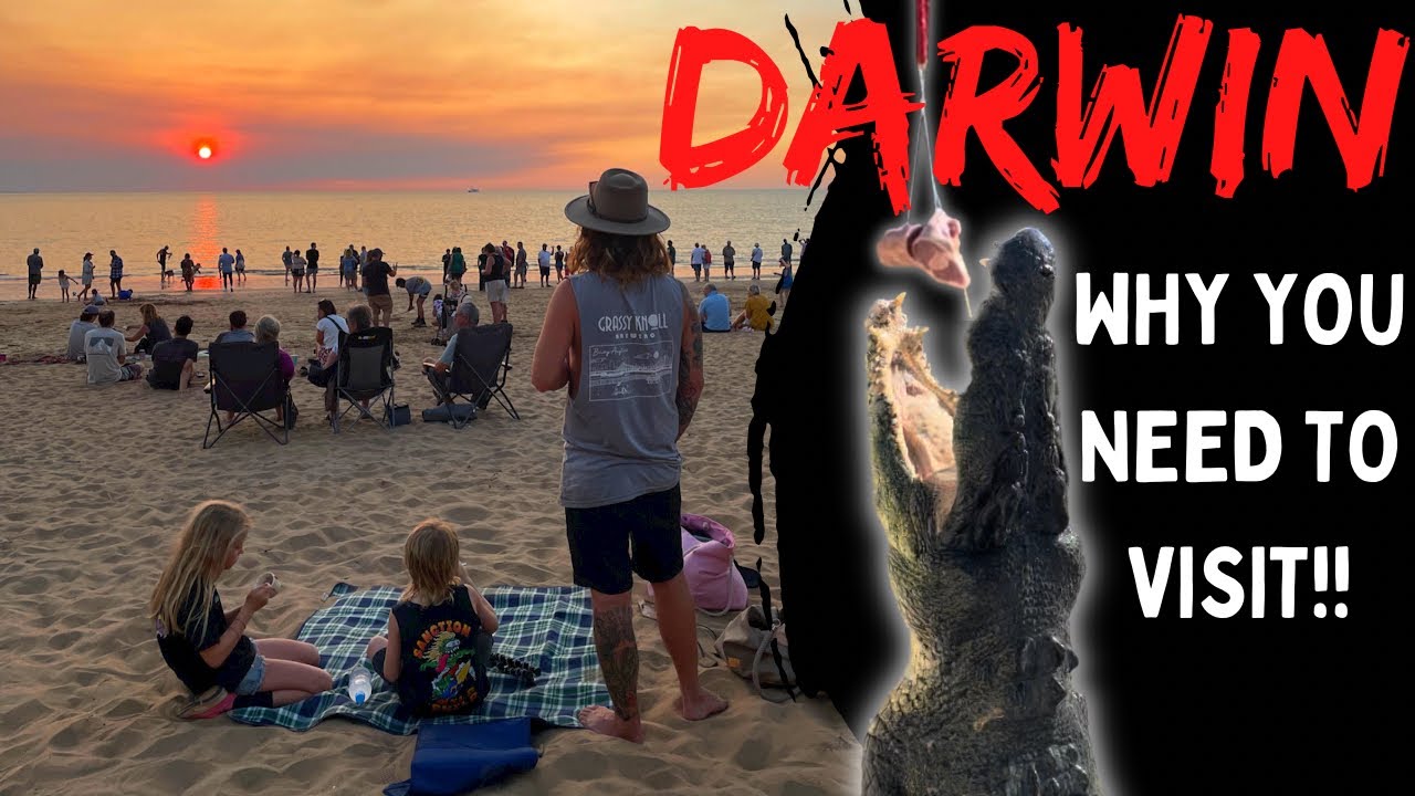 Discover Darwin: From Thrilling Croc Adventures To Hidden Gems ...