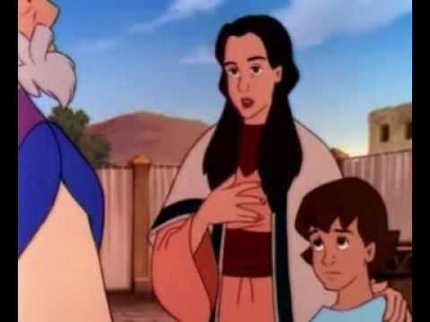 06. Historie Biblijne Starego Testamentu - Samuel Młody Prorok - YouTube