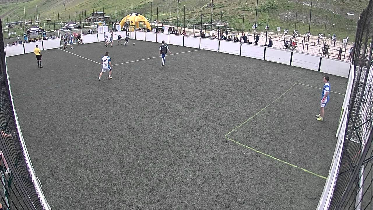 Futsal Salon - Foot Five 47 - YouTube