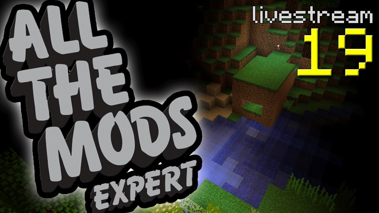 ALL THE MODS EXPERT│#19│Arc Furnace/Deep Resonance - YouTube