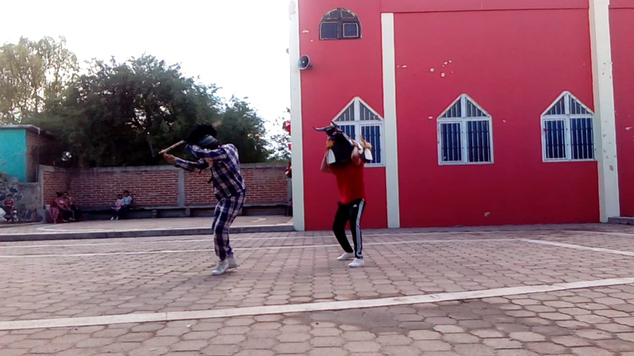 Santa de Rivas sagrado corazón de Jesús 2020 - YouTube