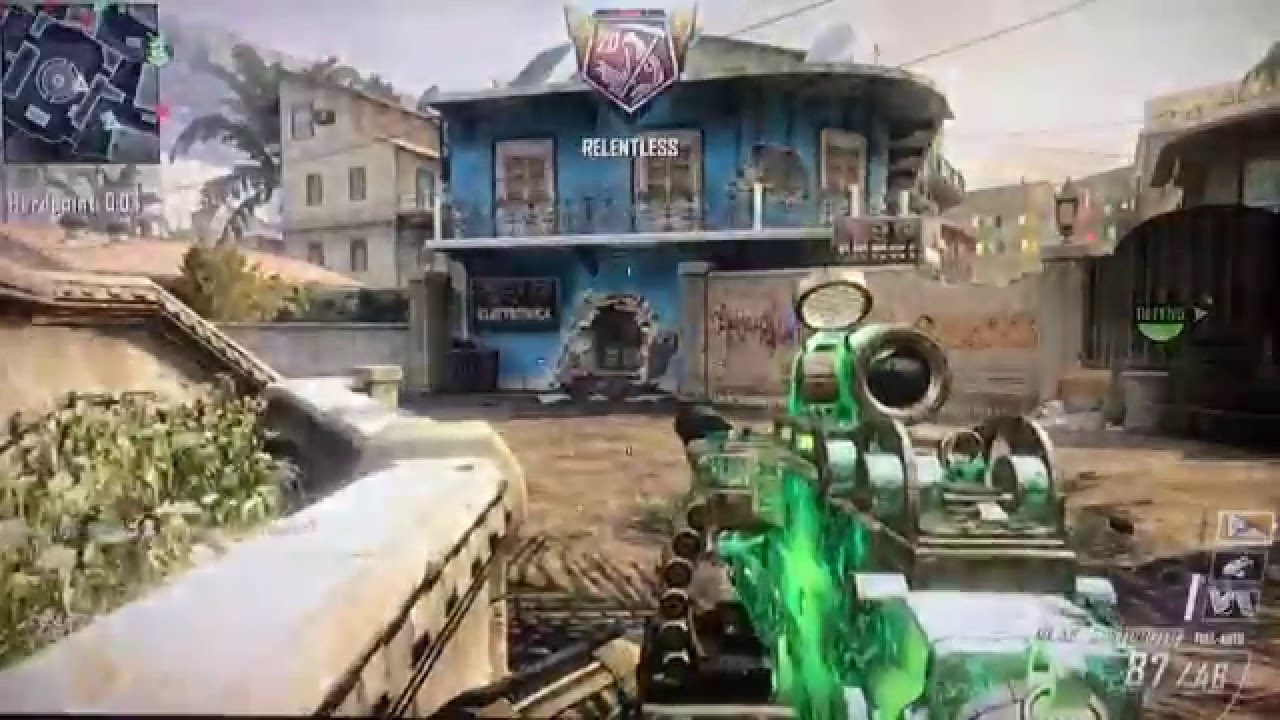 (BO2) HARDPOINT 115-0 +NUCLEAR! - YouTube