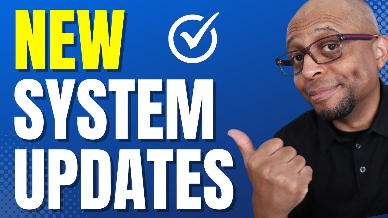 New System Updates | QuikFunnelz - YouTube