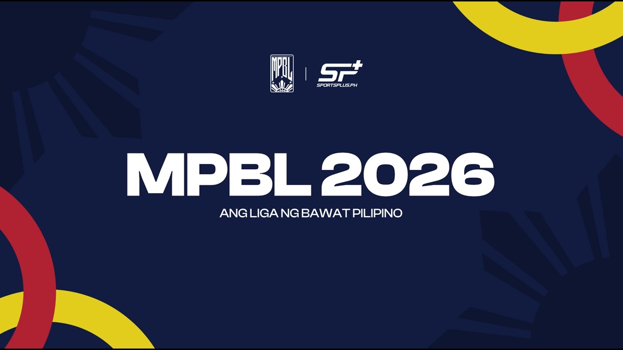 MANNY PACQUIAO'S MPBL REGULAR SEASON 2026 | Imus vs Abra | May 13, 2026 ...