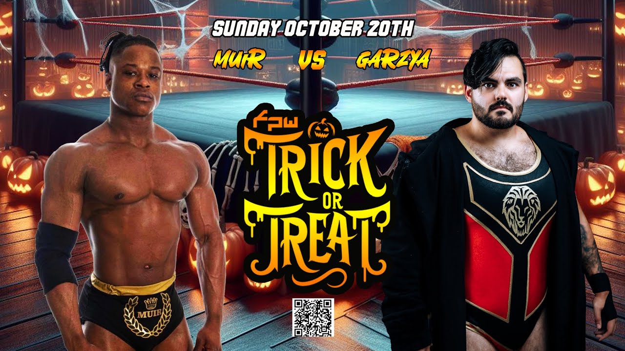 Full Match - Future Pro Wrestling Trick Or Treat 2024 Levi Muir Vs ...