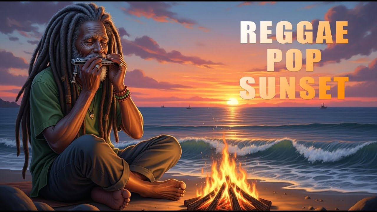 Reggae Pop Ballad | Emotional Love Story Wrapped in Smooth Reggae ...