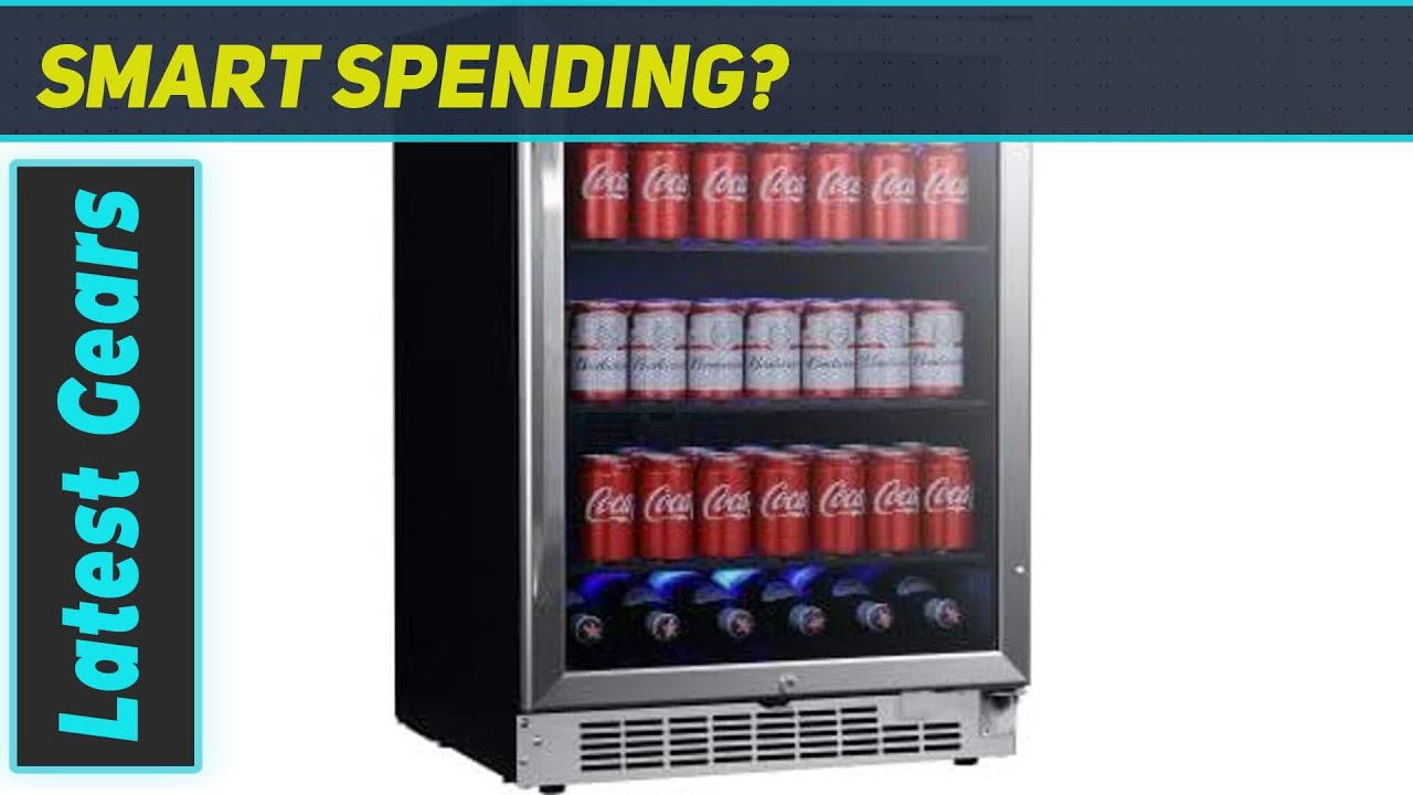 EdgeStar CBR1502SG Beverage Cooler: The Ultimate Beverage Storage ...