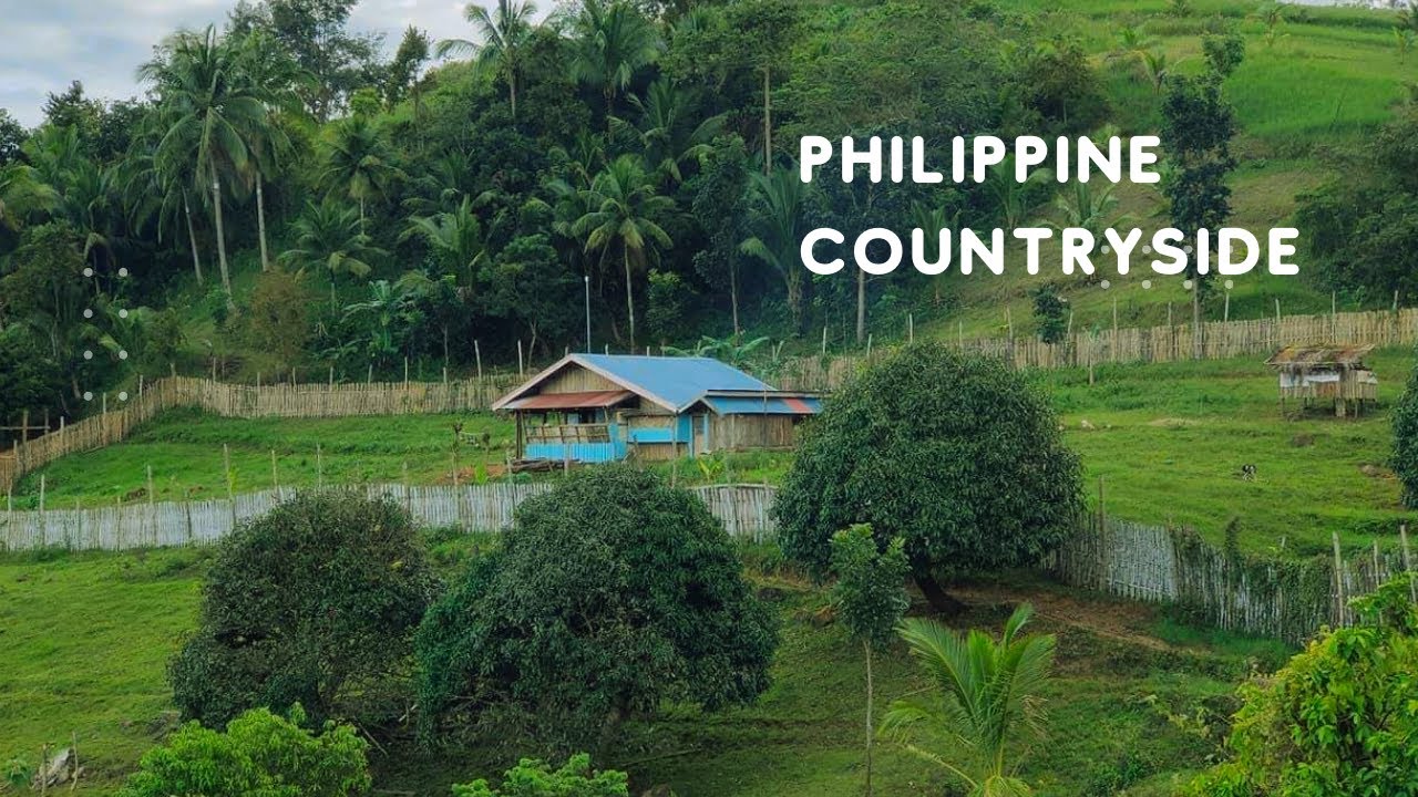 Living in the Mountains | Buhay sa Bukid - YouTube