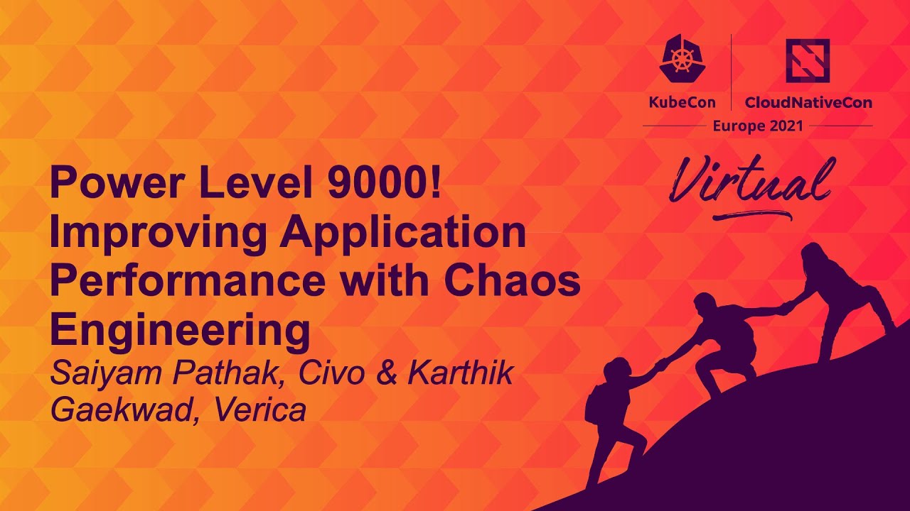 Power Level 9000! Improving Application Performance with Chaos ...