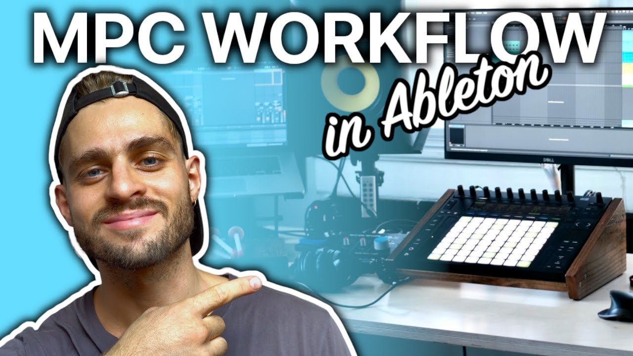 How to Sample Directly into Ableton | Push 2 - YouTube