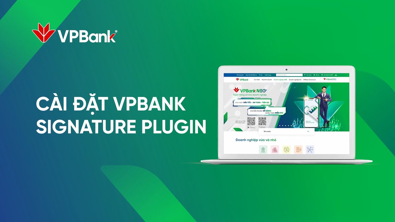 Hướng dẫn Khách hàng cài đặt VPBank Plugin - YouTube