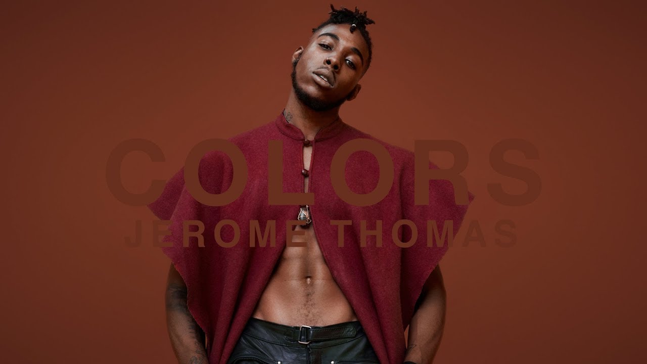 Jerome Thomas - 1989 (prod. Warren Xclnce) | A COLORS SHOW - YouTube