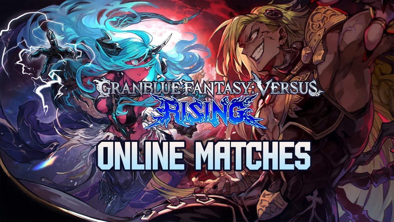 Getting back into Granblue with Versusia! [Granblue Fantasy Versus ...