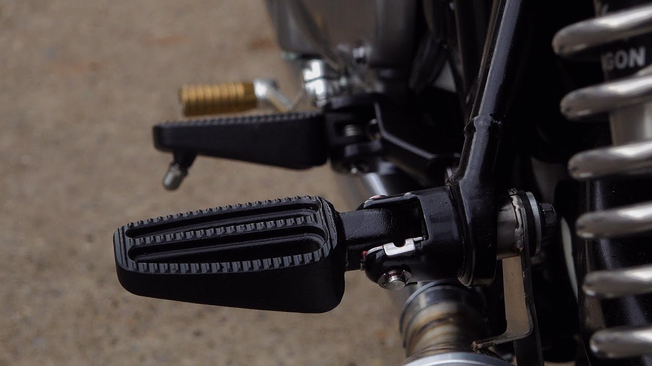 Introducing the RANGER The ultimate ergonomic long distance touring ...