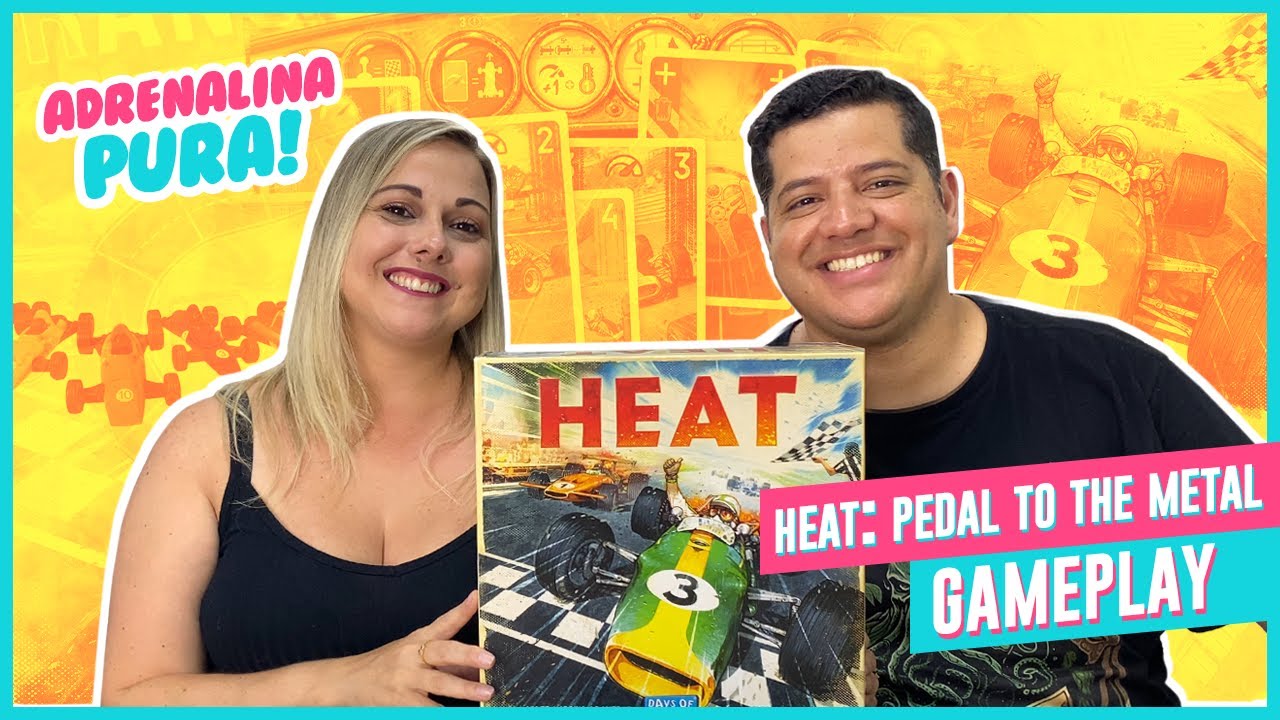 HEAT | Gameplay - YouTube